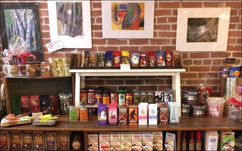 About | Finger Lakes Chocolates